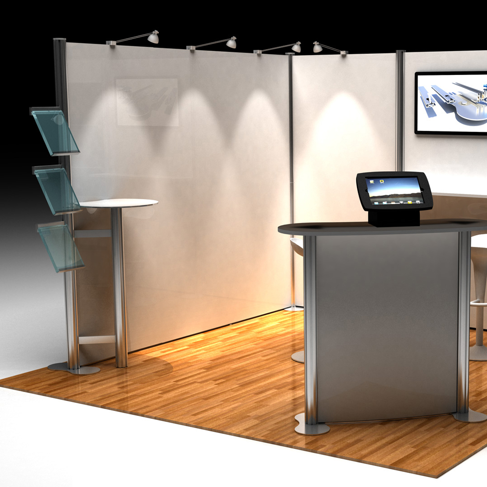 Exhibition & event products from Platinum, Harrogate