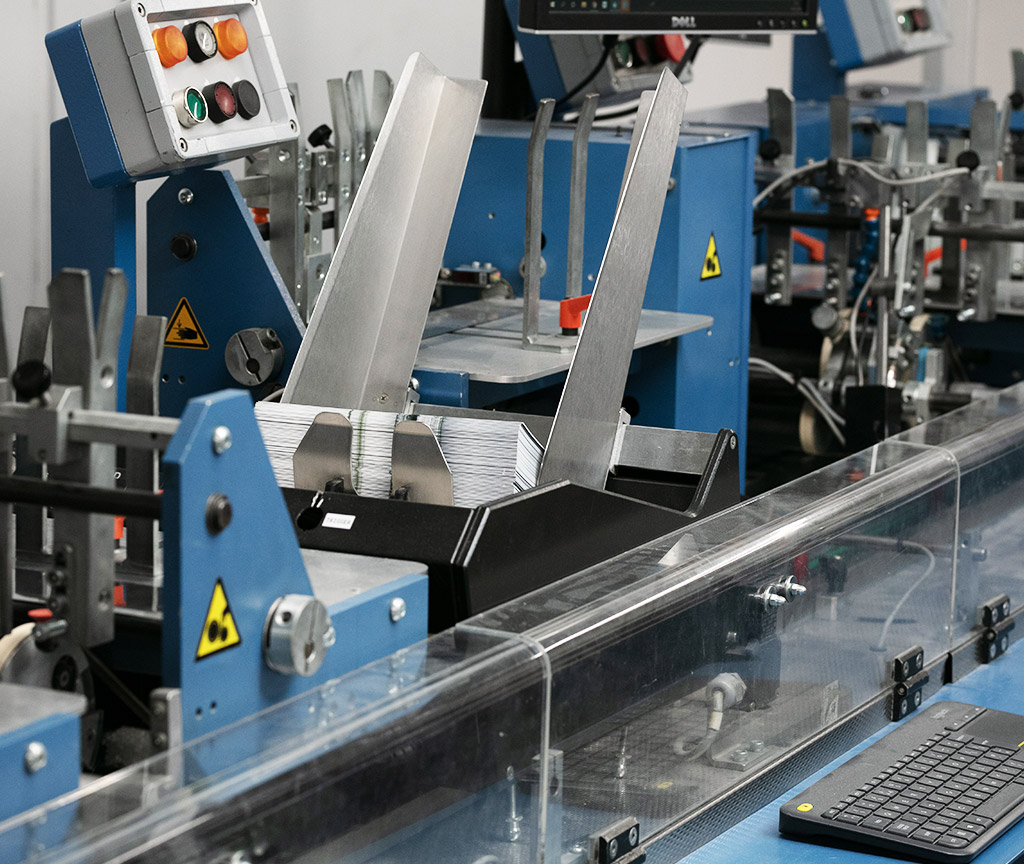 Platinum Print: Direct Mail Services in Harrogate