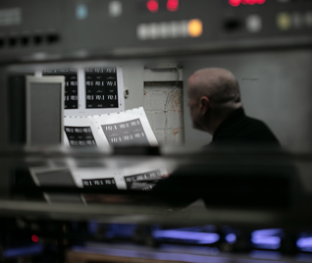 What is printing bleed? A term used to ensure print cover all edges.