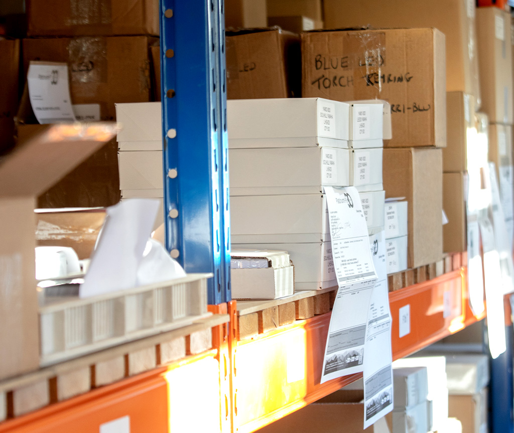 Platinum Print: Yorkshire Print Stock & Delivery Solutions