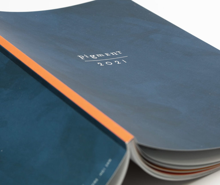 What is lamination? A special finish used to enhance printed items.