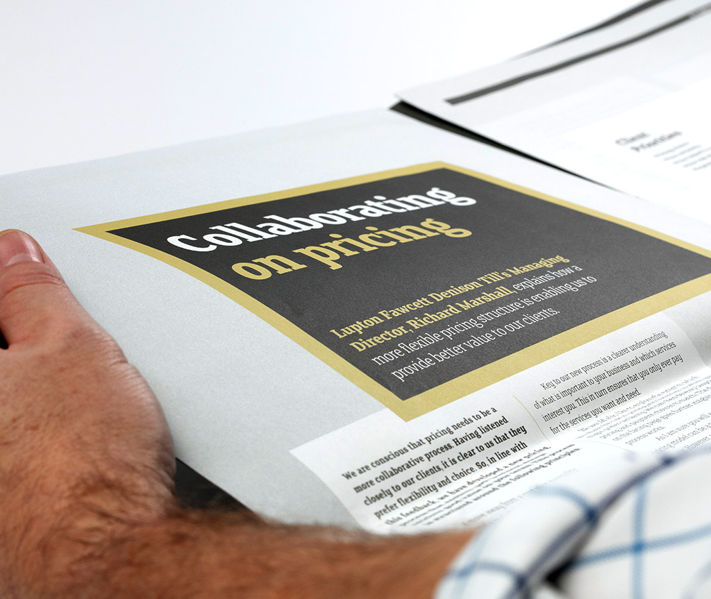Finance printing solutions confidential printing & mailing.