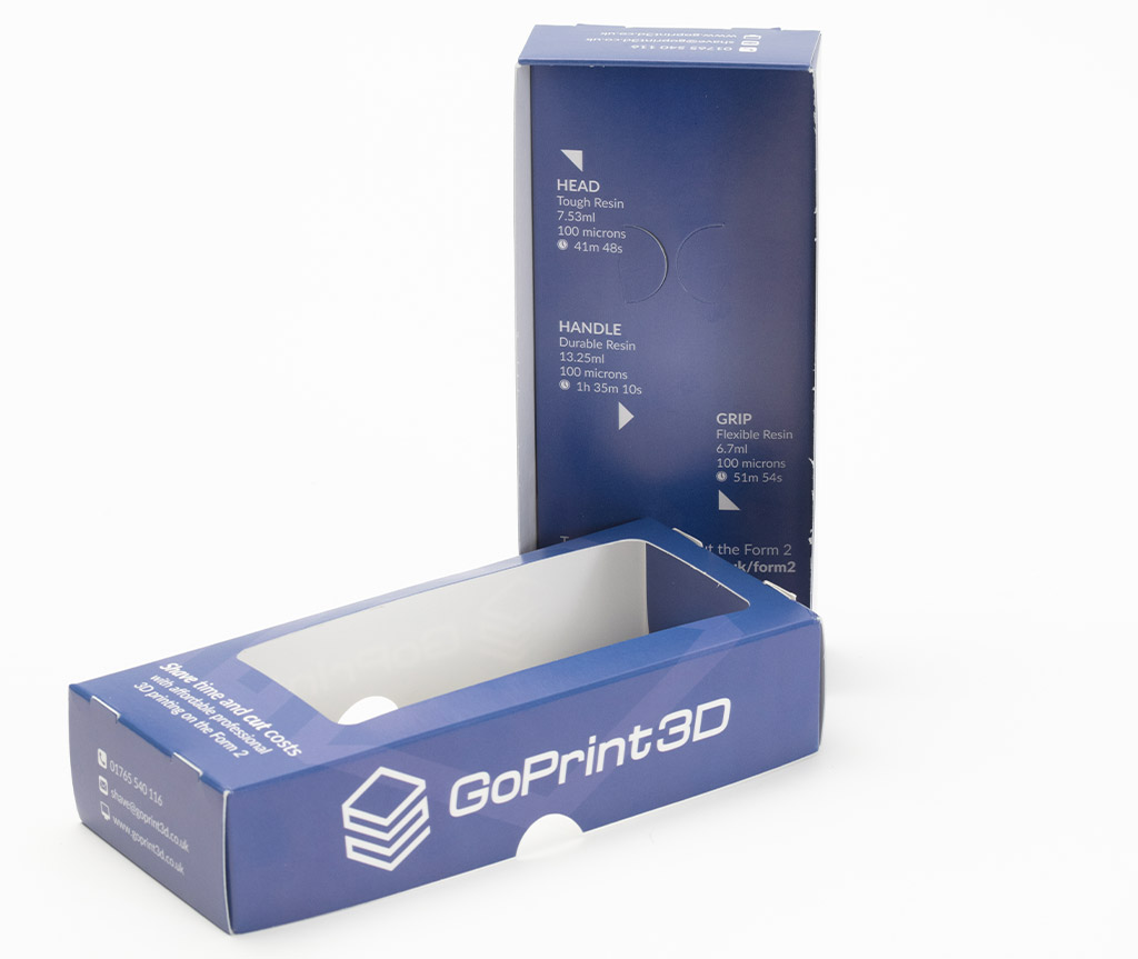 Manufacturing solutions - printers in North Yorkshire, Harrogate