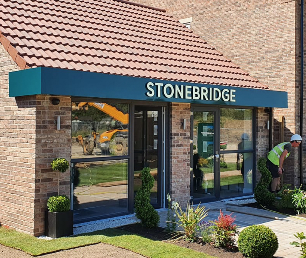 Stonebridge Homes case study by Platinum