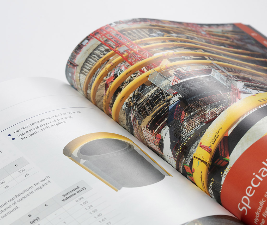 Construction and housing printing specialists