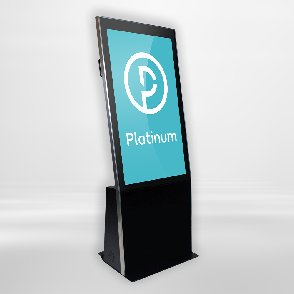 Digital screens - Digital signage displays