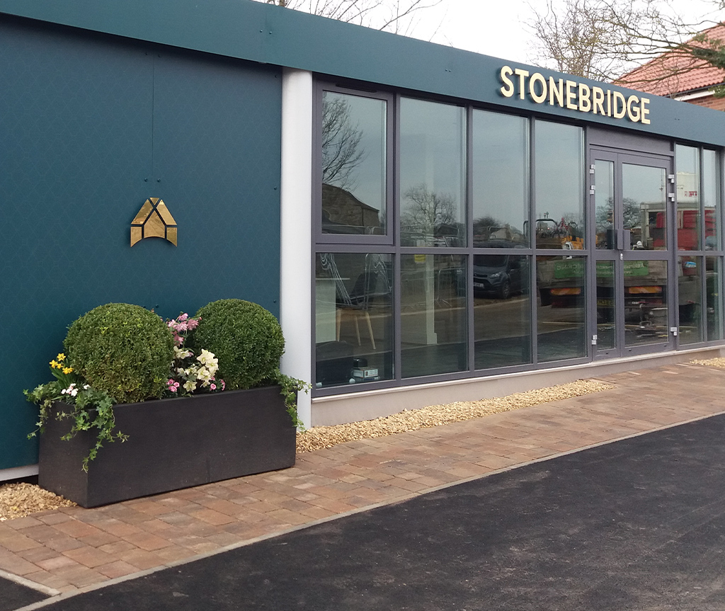 Custom made metal signs – bespoke metal signs in Harrogate.