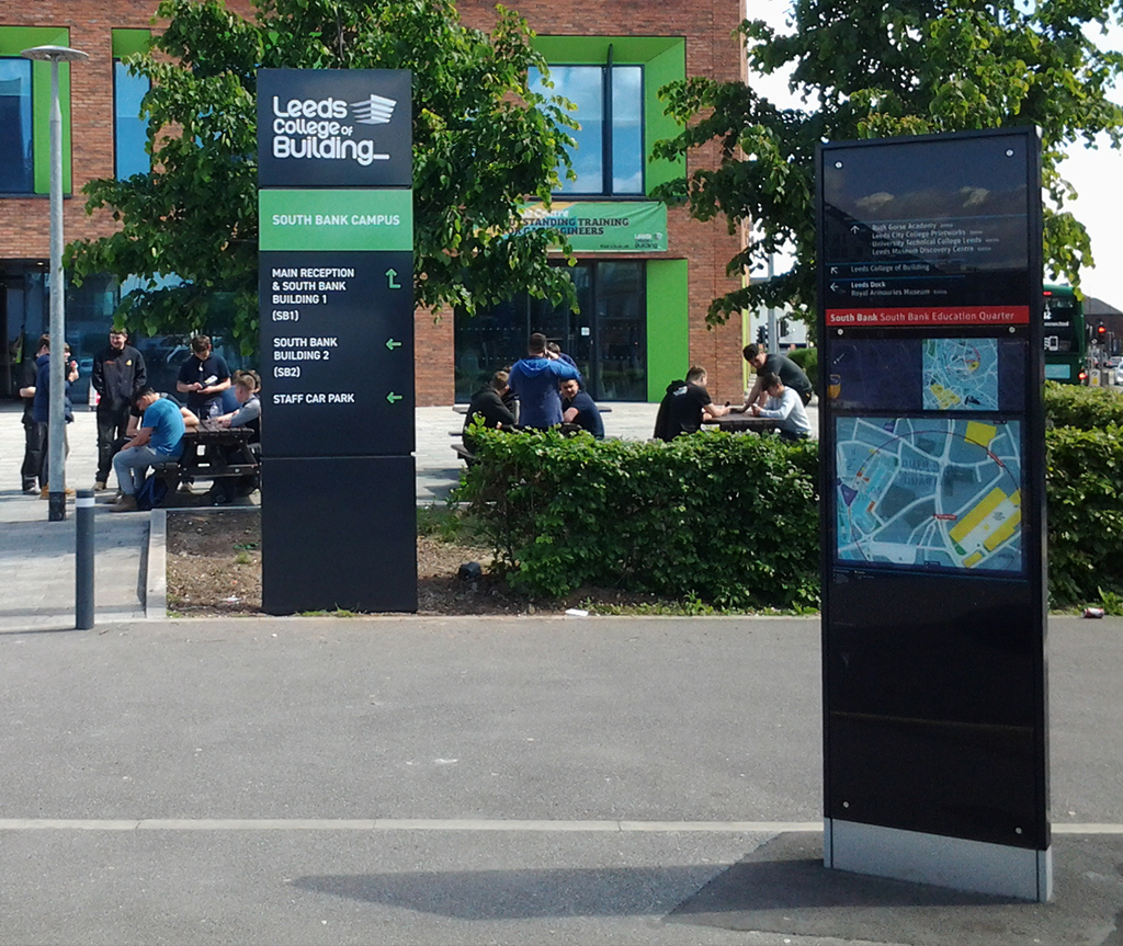 Signage and Display, indoor & outdoor custom signs & installation