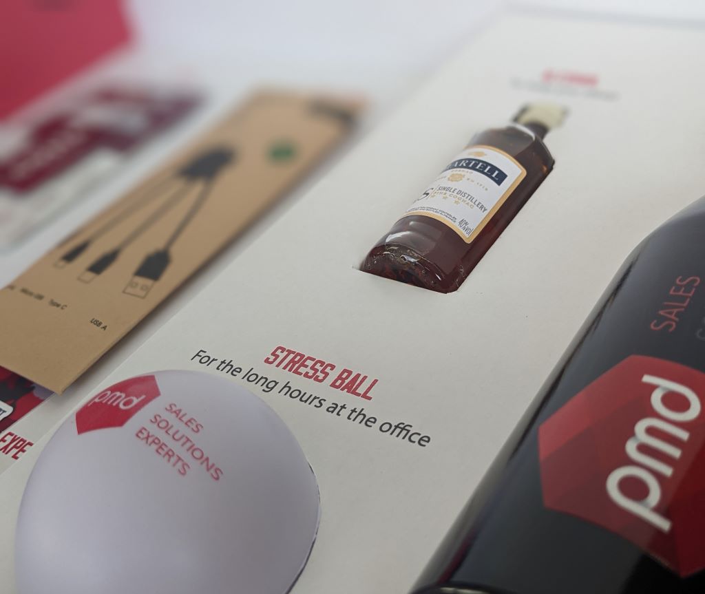 PMD case study by Platinum, premier printers in Yorkshire