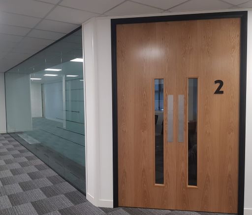 SYSTRA Office Renovation: Platinum's York Case Study