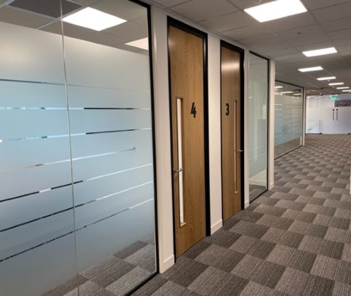 SYSTRA Office Renovation: Platinum's York Case Study