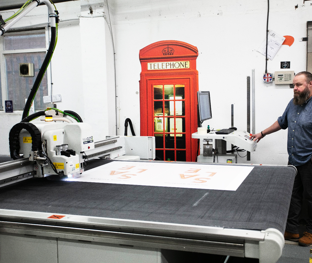 Platinum Print: Poster Printing in Yorkshire