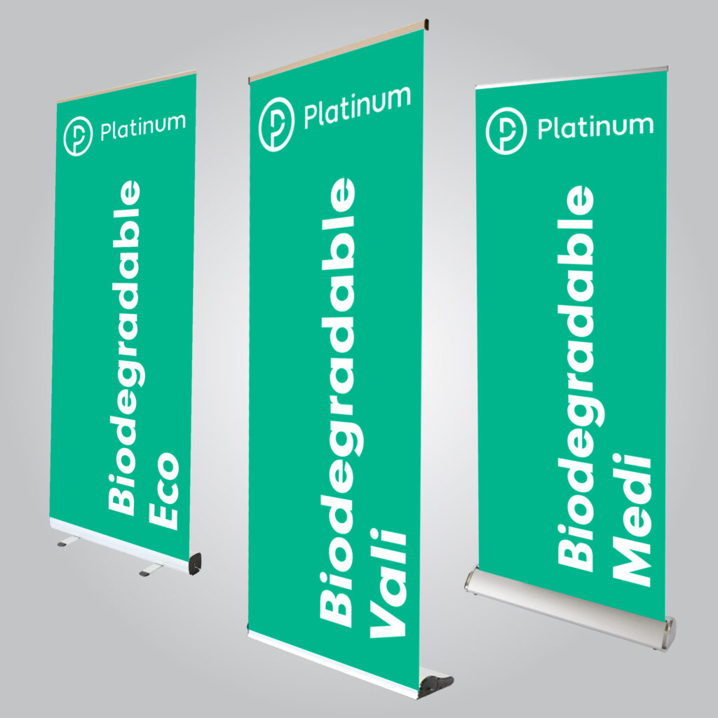 Pull Up Banners, quick turn around