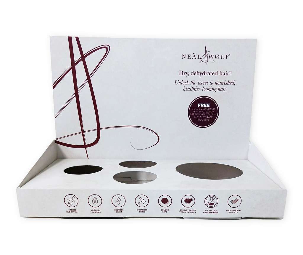 Bespoke Packaging Boxes of all sizes, Printed in Harrogate.